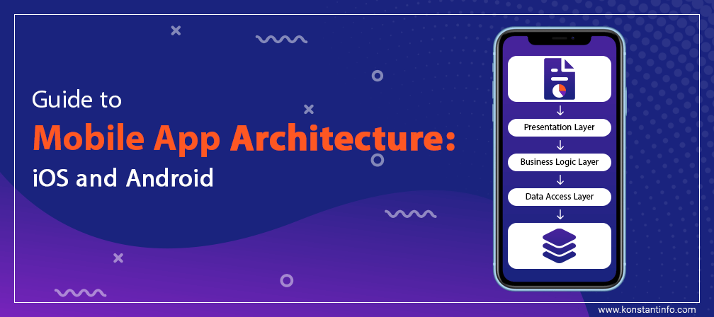 Guide to Mobile App Architecture: iOS and Android - Konstantinfo Guide to Mobile App Architecture: iOS and Android - Konstantinfo