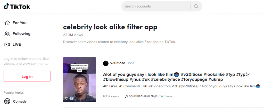 Celebrity Look Alike App Development - A Comprehensive Guide
