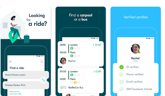 15 Best Rideshare Apps for 2024: Guide to Build a Similar App -Kontantinfo