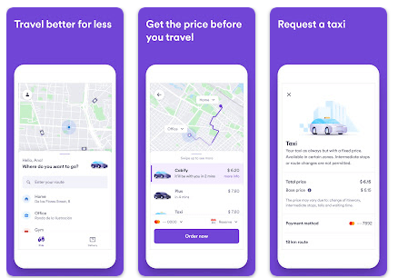 15 Best Rideshare Apps for 2024: Guide to Build a Similar App -Kontantinfo