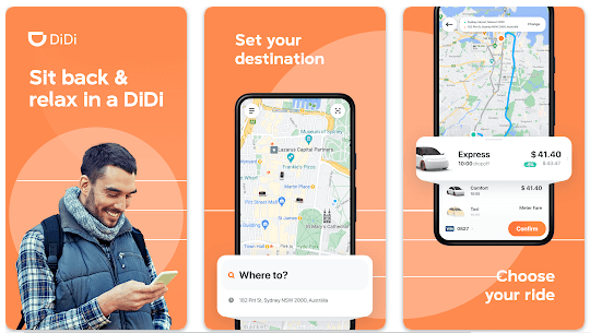 15 Best Rideshare Apps for 2024: Guide to Build a Similar App -Kontantinfo