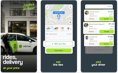 15 Best Rideshare Apps for 2024: Guide to Build a Similar App -Kontantinfo
