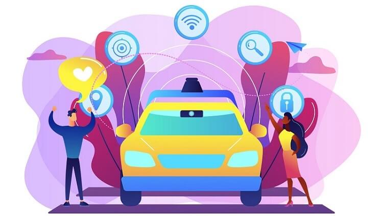 15 Best Rideshare Apps for 2024: Guide to Build a Similar App -Kontantinfo