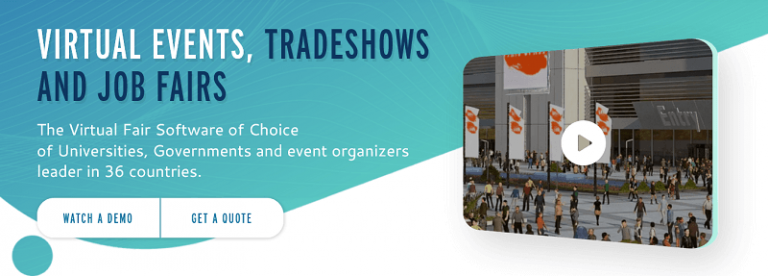 Developing a Virtual Job Fair Platform to Connect With Top Talent Easily