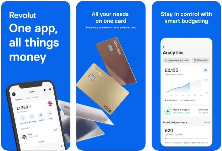 8 Best Fintech Apps 2024 to Streamline Your Finances and Achieve Financial Freedom - Konstantinfo