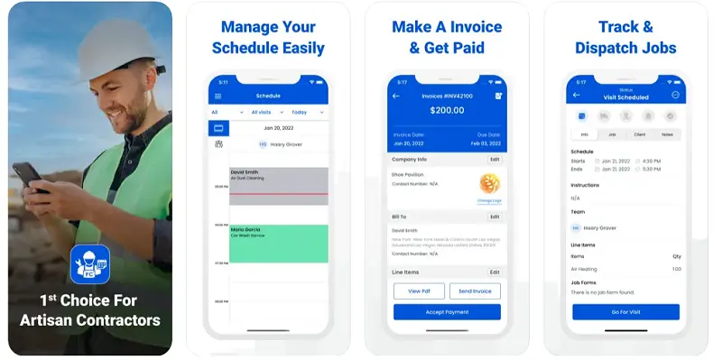 15+ Best Handyman Apps for 2024 - Guide to Create One? - Konstantinfo