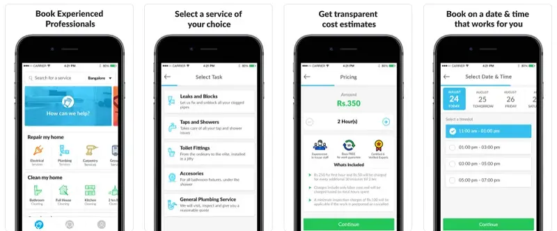 15+ Best Handyman Apps for 2024 - Guide to Create One? - Konstantinfo