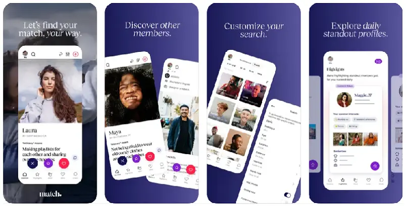 Tinder Alternatives: 10 Top Dating Apps like Tinder for 2024 - Konstantinfo