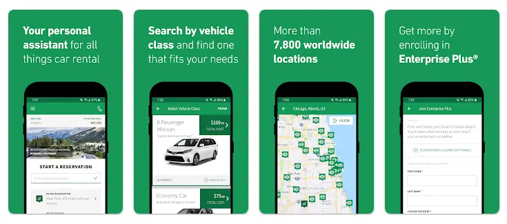 10 Best Apps like Turo in 2024: Top Turo Alternatives - Konstantinfo