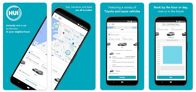 10 Best Apps like Turo in 2024: Top Turo Alternatives - Konstantinfo