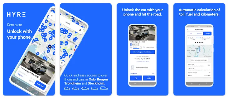 10 Best Apps like Turo in 2024: Top Turo Alternatives - Konstantinfo