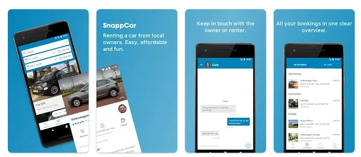 10 Best Apps like Turo in 2024: Top Turo Alternatives - Konstantinfo