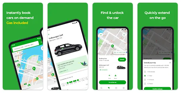 10 Best Apps like Turo in 2024: Top Turo Alternatives - Konstantinfo