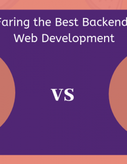 Front-End and Back-End Web Development: All You Need to Know