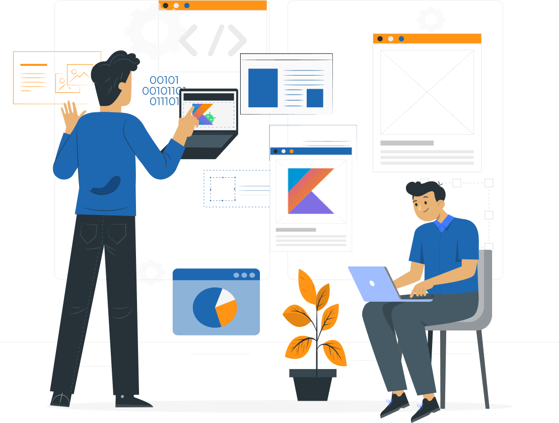 Kotlin App Development Company - Konstantinfo Kotlin App Development Company - Konstantinfo